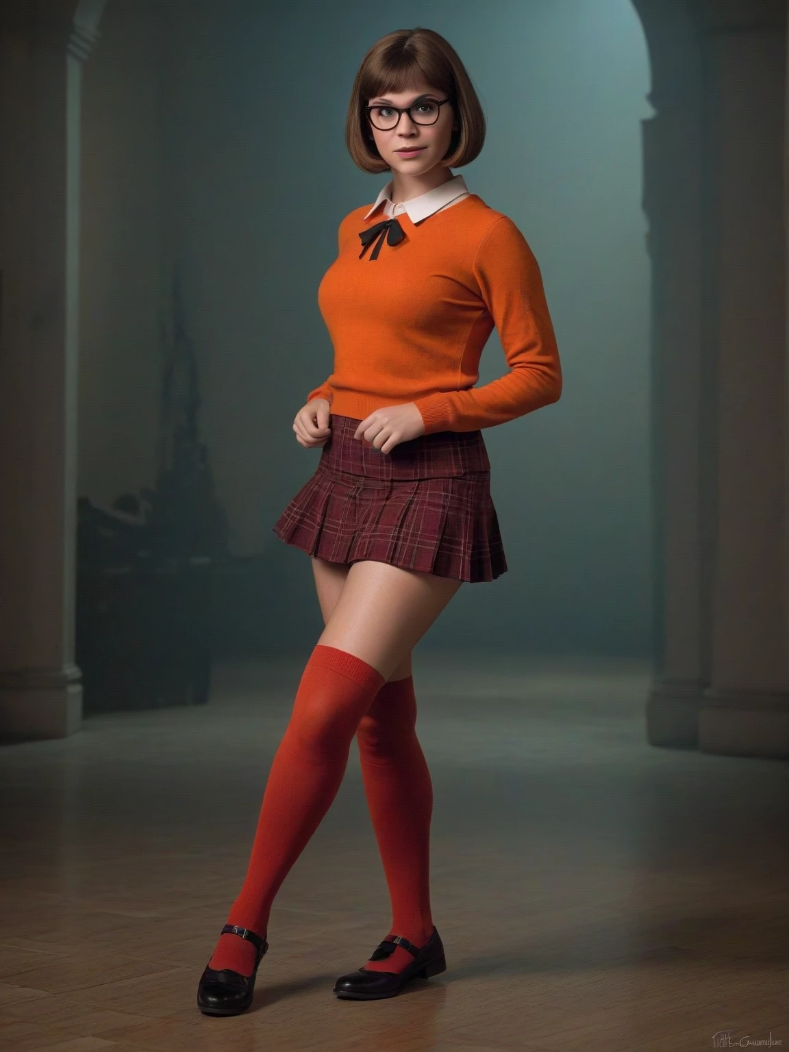 Chat with Velma Dinkley - Enjoy Free AI Character Roleplay | FlowGPT ...