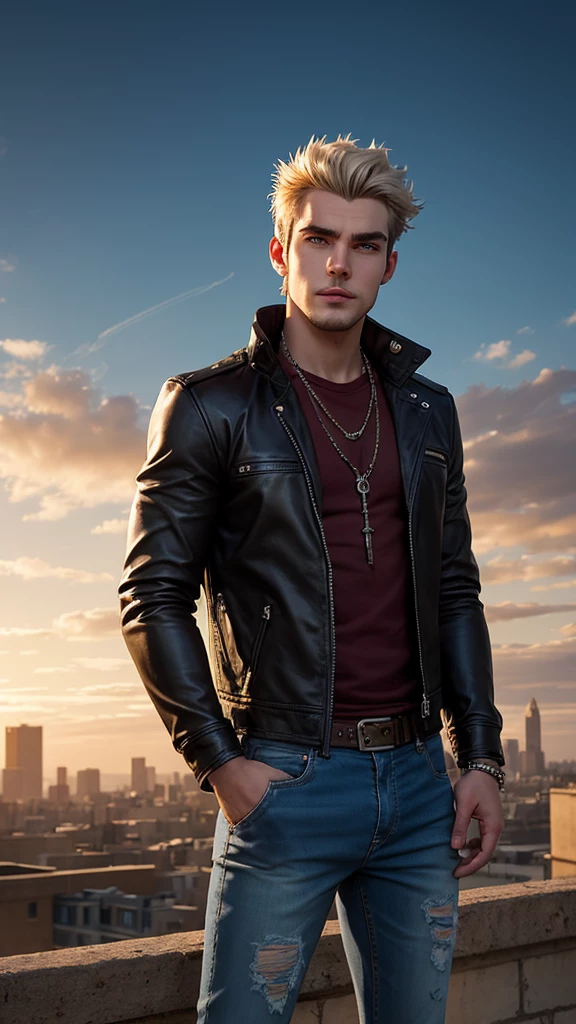 Chat with "Xavier" - Enjoy Free AI Character Roleplay | FlowGPT ...