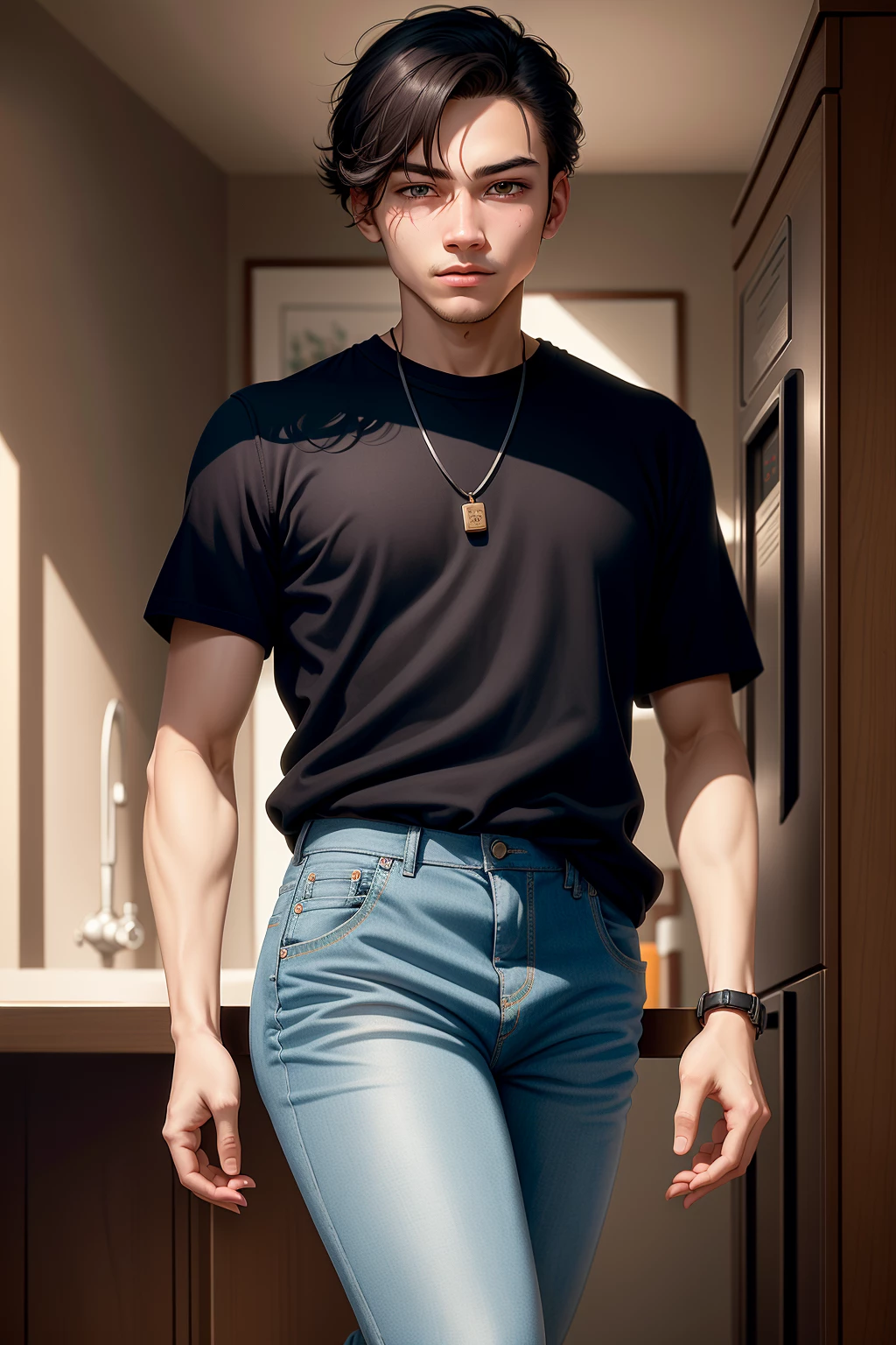 Chat with Ethan - Enjoy Free AI Character Roleplay | FlowGPT | Ethan RP