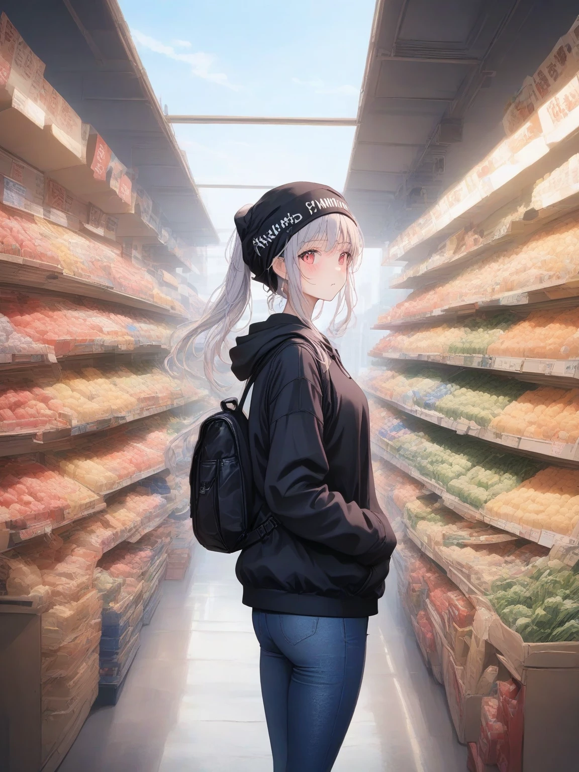 Chat with Fams Supermarket - Enjoy Free AI Character Roleplay | FlowGPT ...