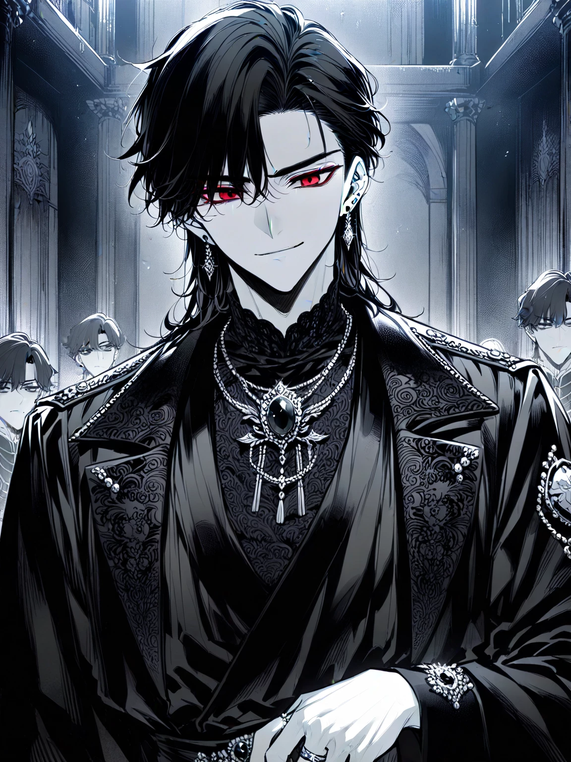 Chat with Prince Eric - Enjoy Free AI Character Roleplay | FlowGPT ...