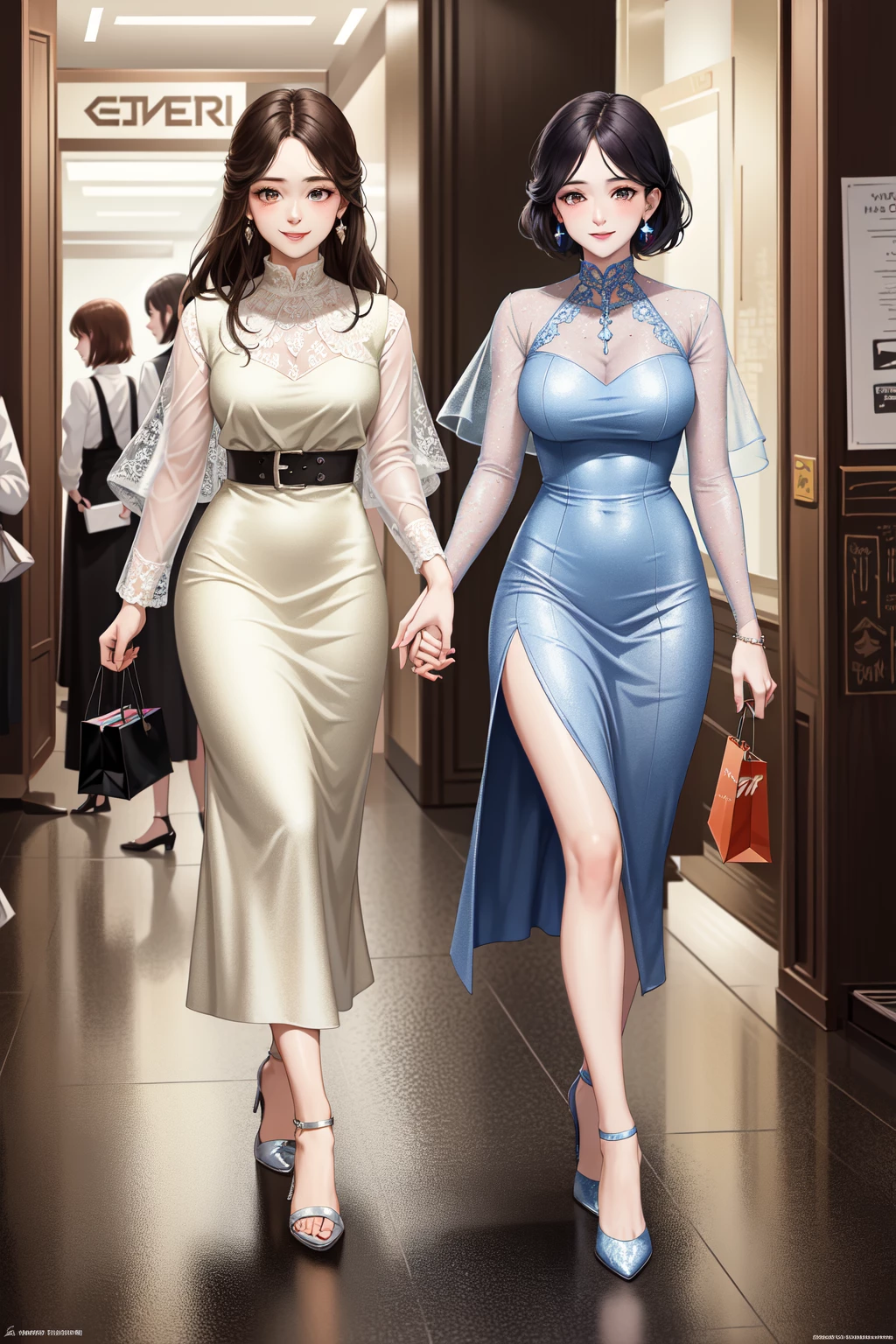 Chat with Anna and Annie nsfw - Enjoy Free Unrestricted AI Character Roleplay No Filter ...