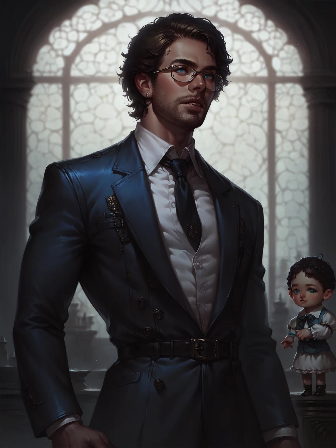 Chat with Dalton Jones - Enjoy Free AI Character Roleplay | FlowGPT | Dalton Jones RP