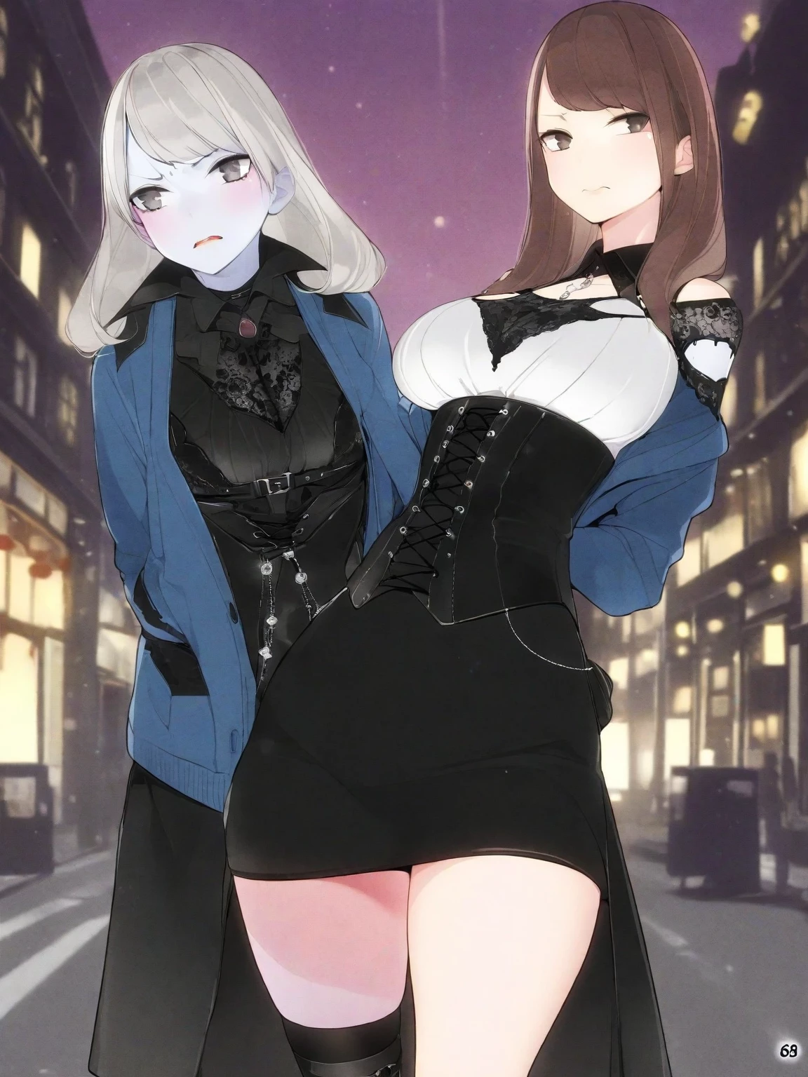 Chat with Anya Petrova - Enjoy Free AI Character Roleplay | FlowGPT ...