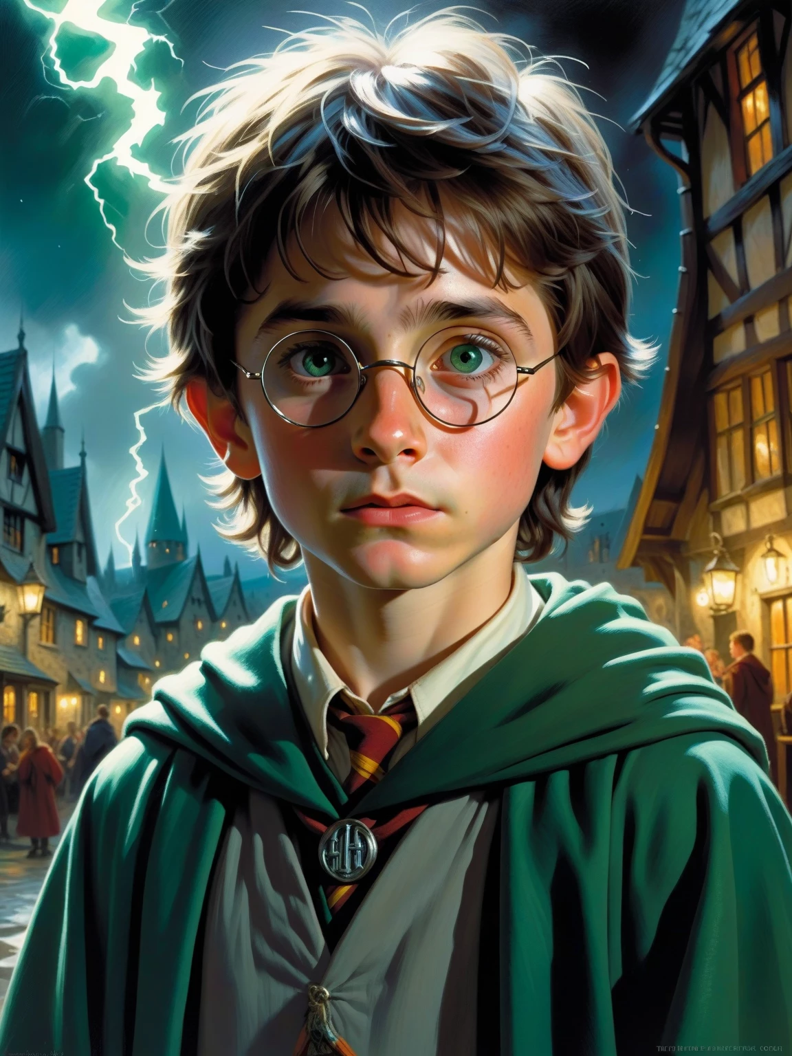 Chat with Harry Potter - Enjoy Free AI Character Roleplay | FlowGPT ...