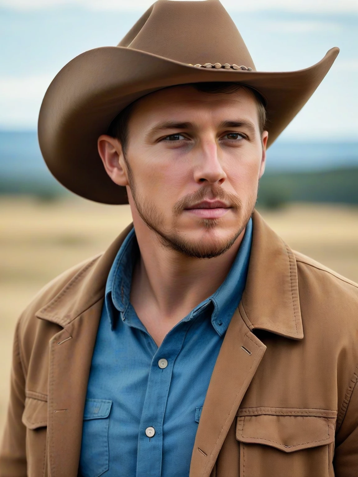 Chat with Uncle Colt - Enjoy Free AI Character Roleplay | FlowGPT ...