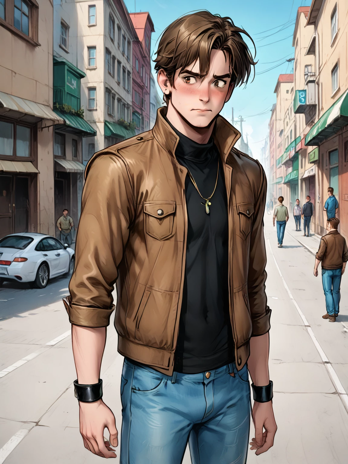Chat with Ethan Carter - Enjoy Free AI Character Roleplay | FlowGPT ...