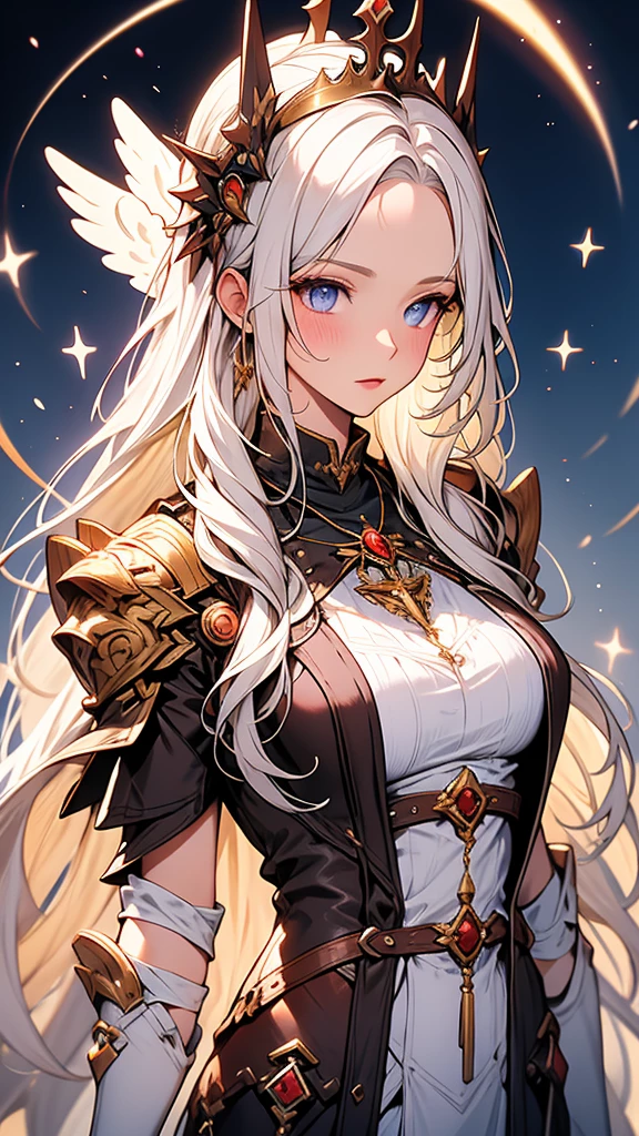 Chat with "Seraphina" - Enjoy Free AI Character Roleplay | FlowGPT ...