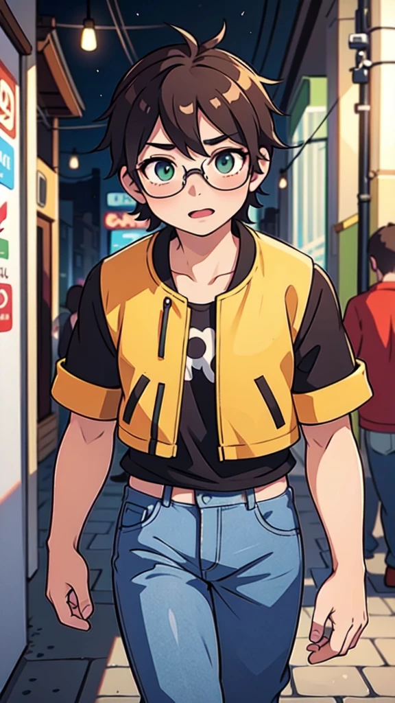 Chat with "Marcus" - Enjoy Free AI Character Roleplay | FlowGPT ...