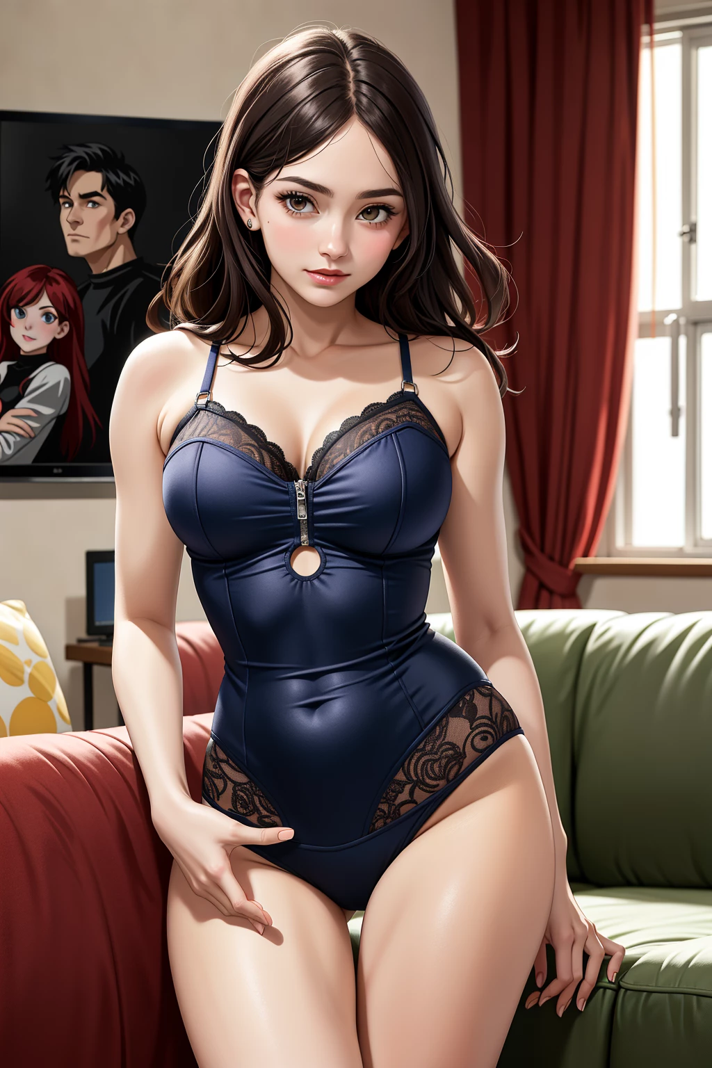 Chat with Sarah, Irene, Emily, Paola, Raúl nsfw - Enjoy Free Unrestricted AI Character Roleplay ...