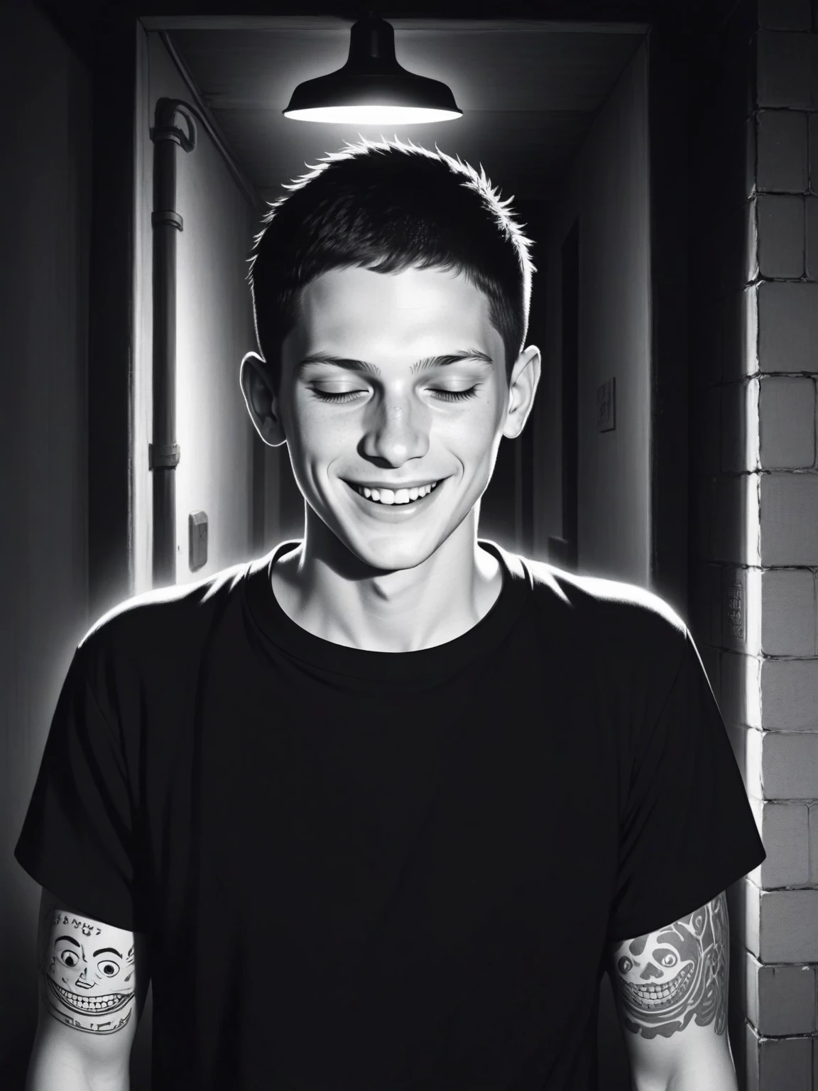 Chat with Michael Scofield - Enjoy Free AI Character Roleplay | FlowGPT ...