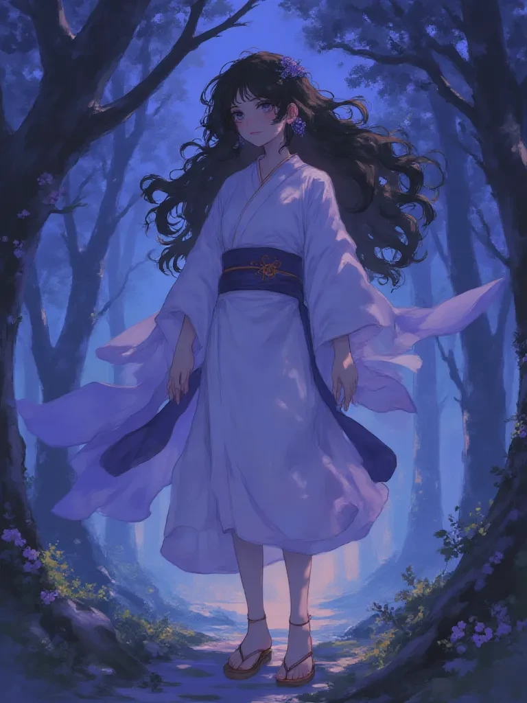 Ayu Profile on Emochi | AI Character & AI Roleplay