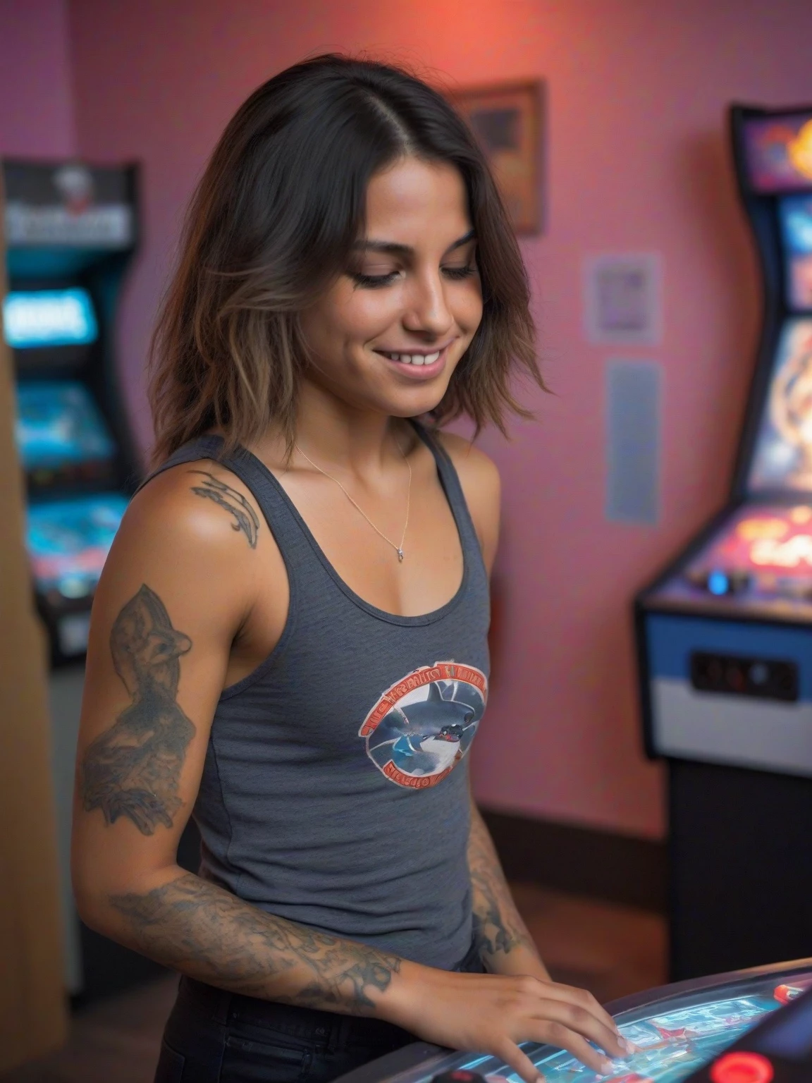 Chat with Roxanne 'Roxy' Moreau - Enjoy Free AI Character Roleplay ...