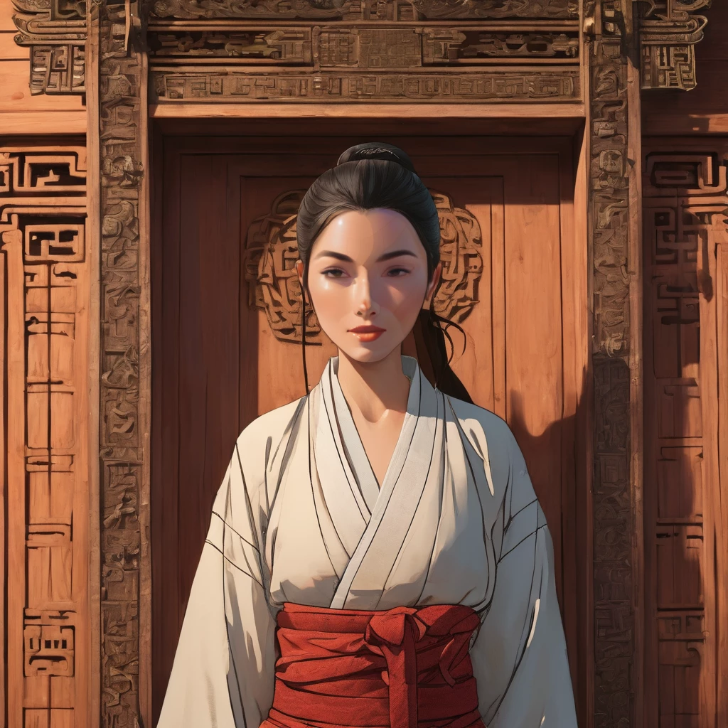 Chat with Ying Li: The Martial Prodigy - Enjoy Free AI Character ...