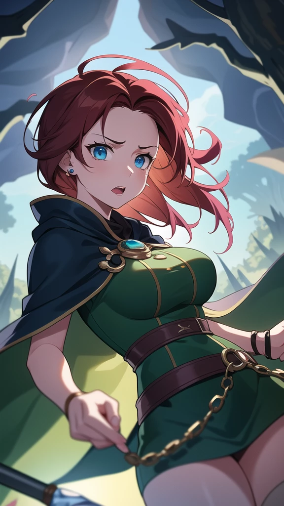 Chat with Elara: The Stormbound Protector nsfw - Enjoy Free Unrestricted AI Character Roleplay ...