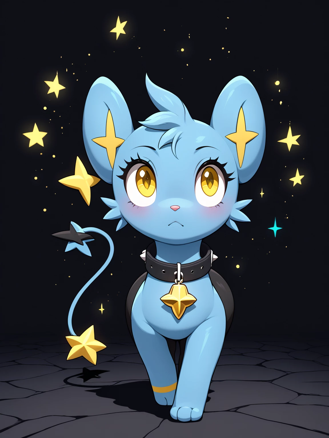 Chat with Shinx - Enjoy Free AI Character Roleplay | FlowGPT | Shinx RP