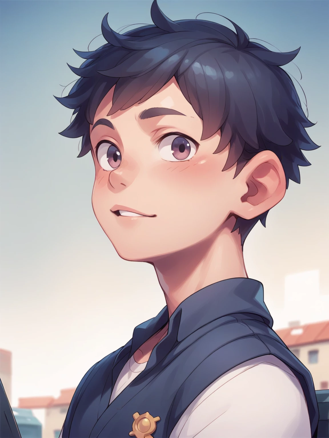 Chat with Jack houseman - Enjoy Free AI Character Roleplay | FlowGPT ...