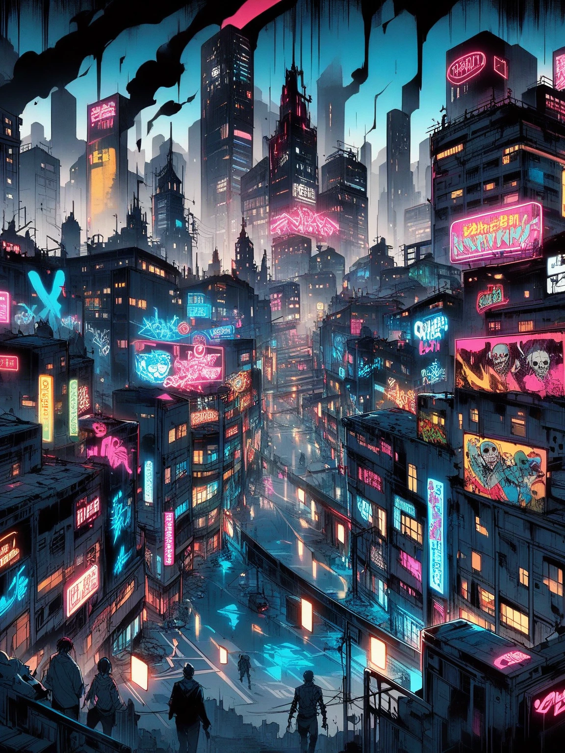 Chat with (ZOMBIE APOCALYPSE) - Enjoy Free AI Character Roleplay ...