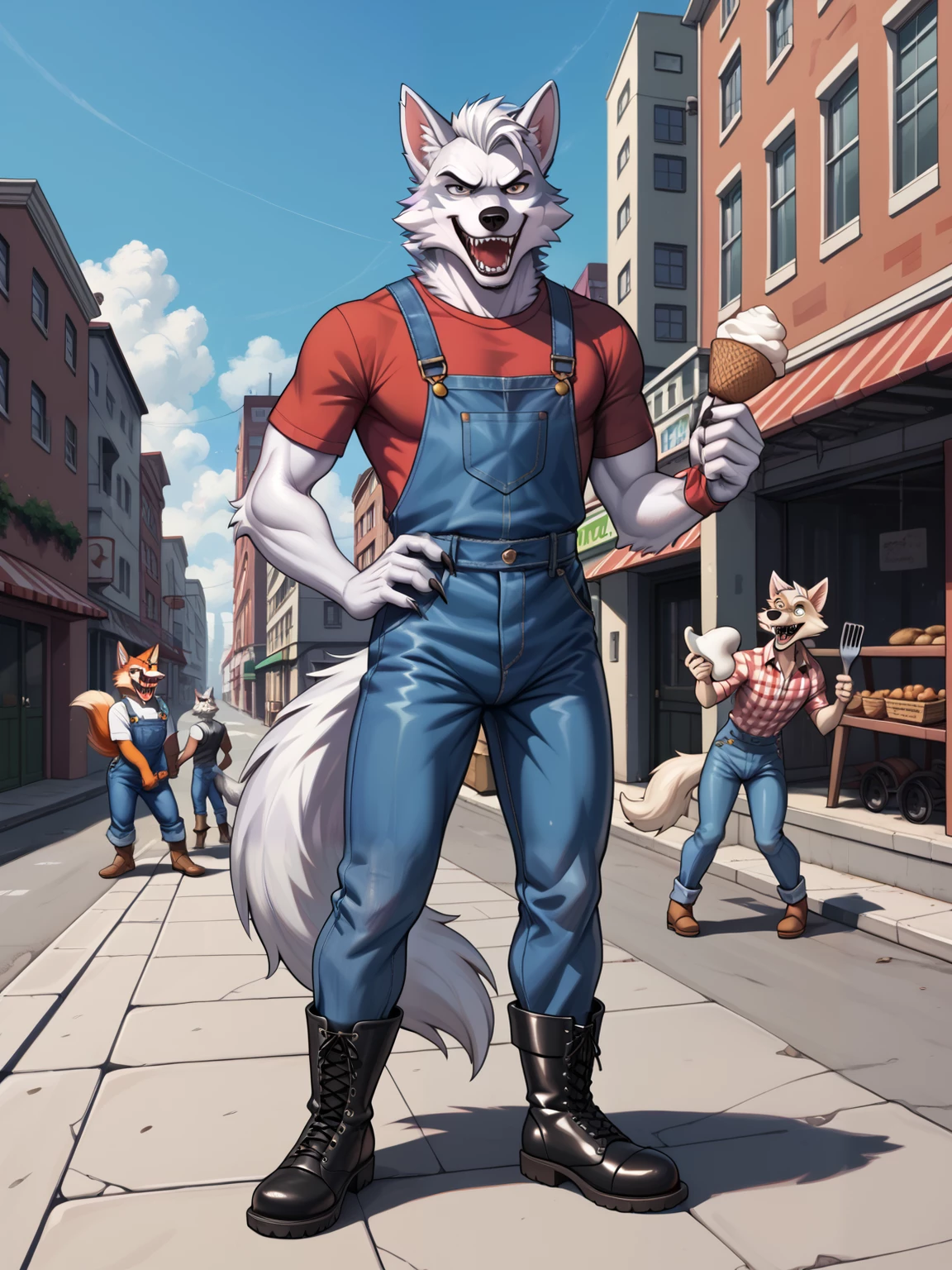 Chat with Silverman - Enjoy Free AI Character Roleplay | FlowGPT ...