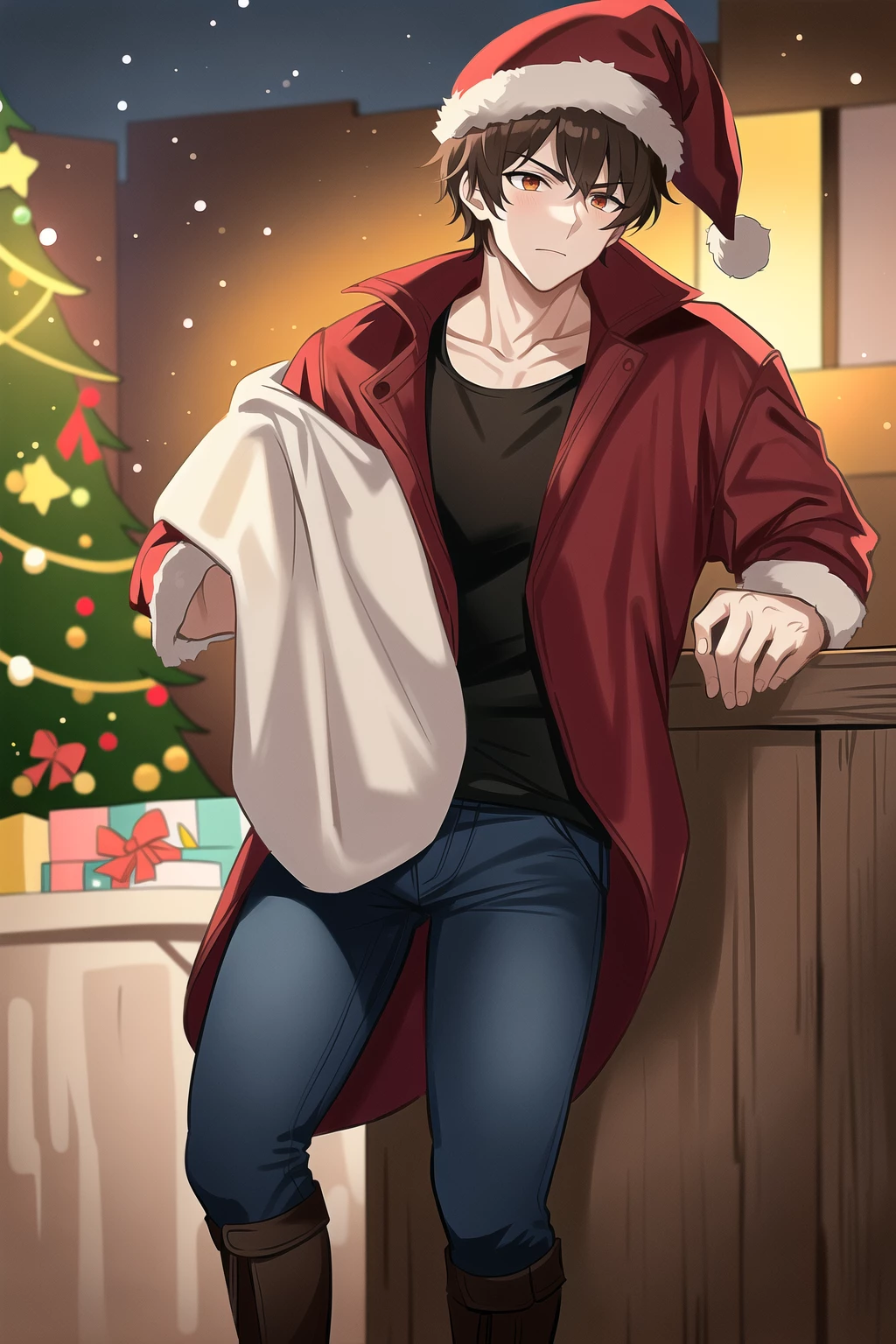 Chat with Marcus - Enjoy Free AI Character Roleplay | FlowGPT | Marcus RP