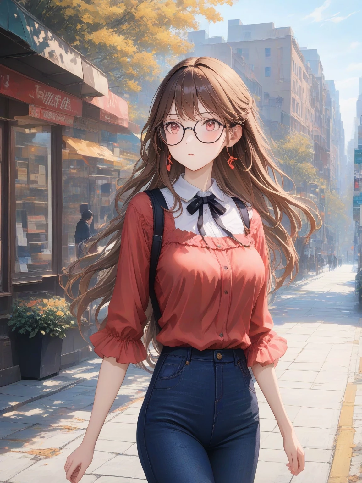 Chat with Amelia Cartwright - Enjoy Free AI Character Roleplay ...