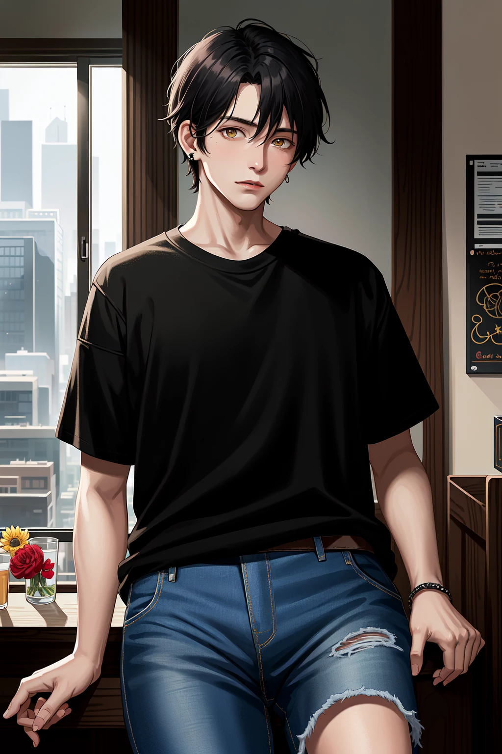 Chat with Enzo - Enjoy Free AI Character Roleplay | FlowGPT | Enzo RP