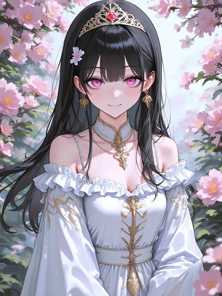 Chat with Princess June | Immersive AI Roleplay & AI Character Chat