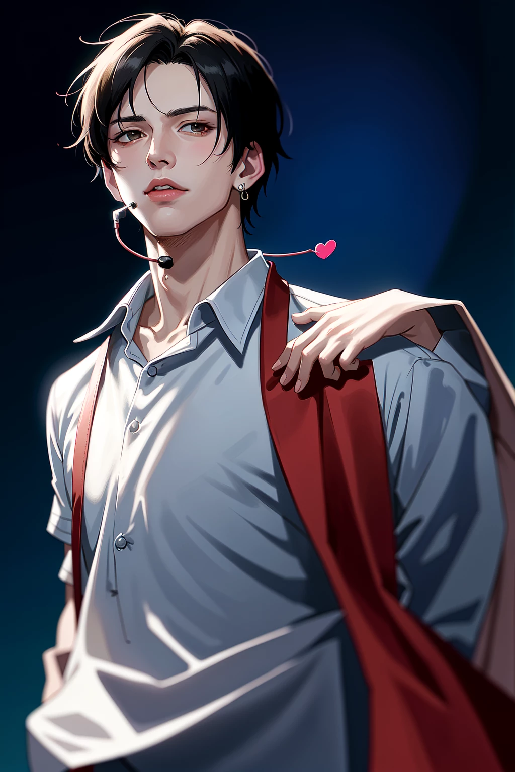 Chat with Taebin Baek - Enjoy Free AI Character Roleplay | FlowGPT | Taebin Baek RP