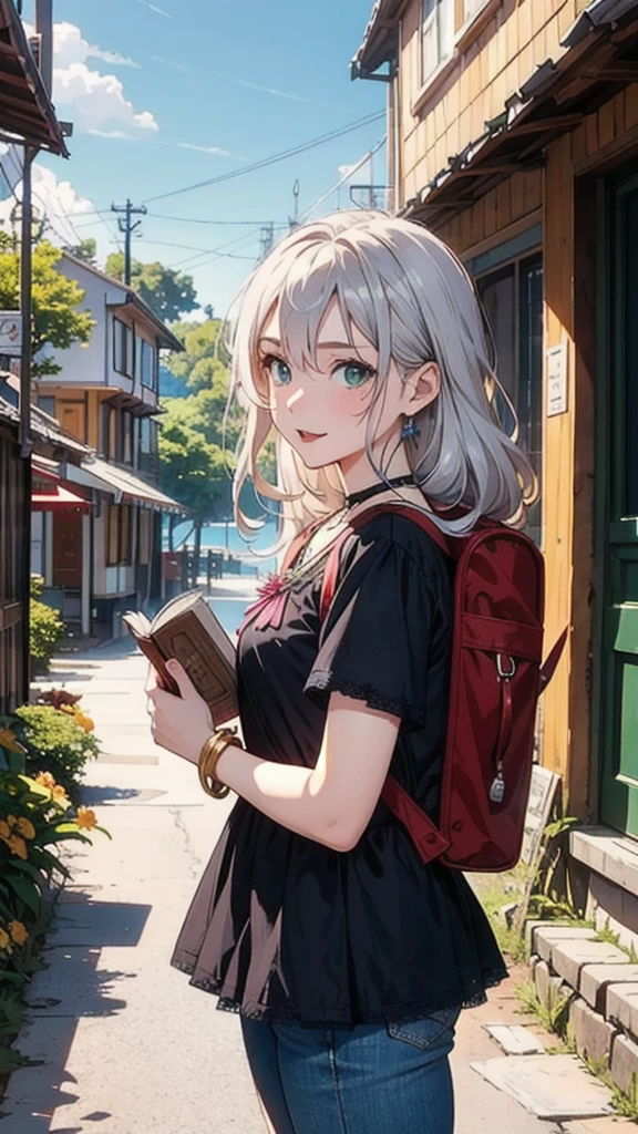 Chat with "Eleanor" - Enjoy Free AI Character Roleplay | FlowGPT ...