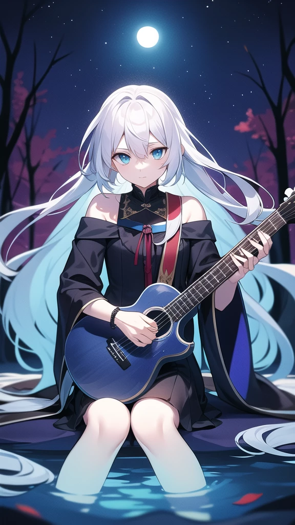 Chat with Lorian: The Melancholic Bard of the Night nsfw - Enjoy Free ...