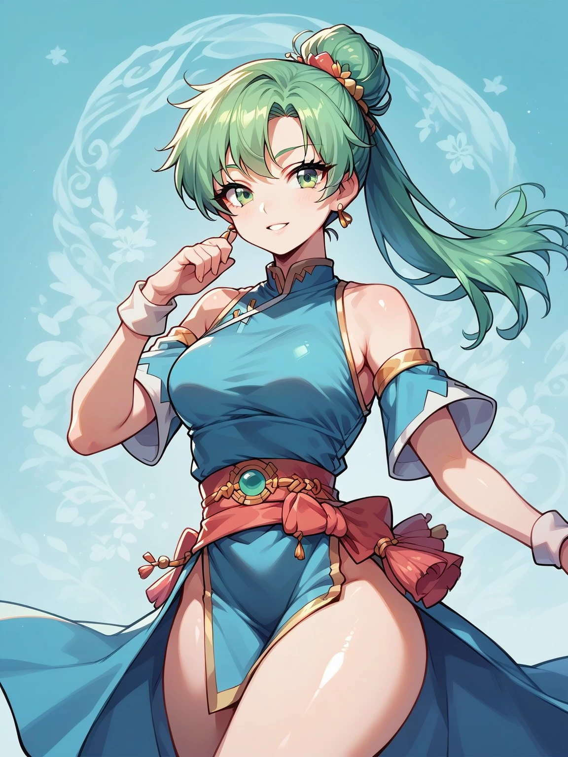 Chat with Lyn nsfw - Enjoy Free Unrestricted AI Character Roleplay No Filter | FlowGPT | Lyn RP