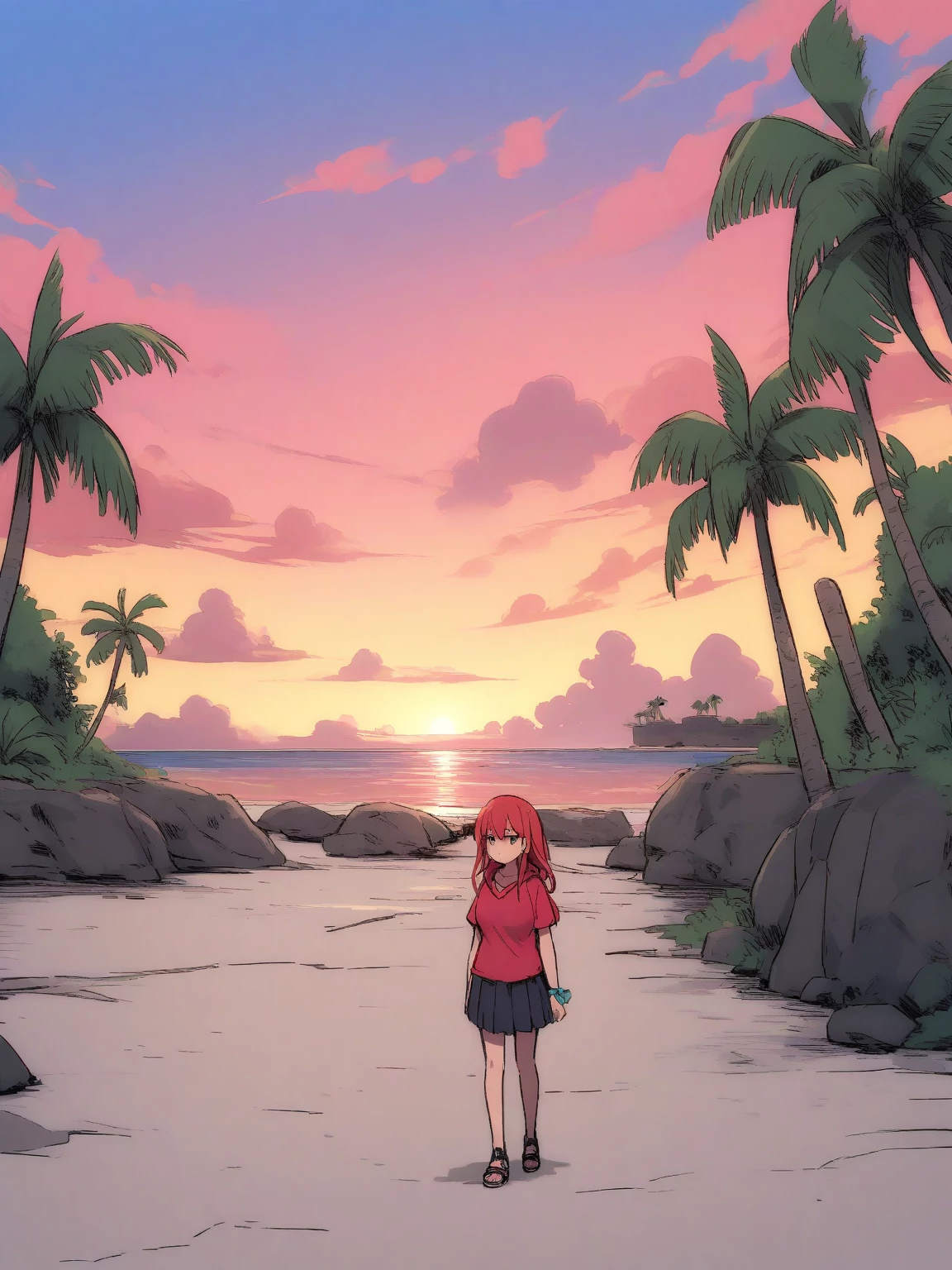 Chat with Stranded - Enjoy Free AI Character Roleplay | FlowGPT | Stranded RP