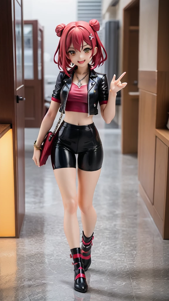 Chat with "Ruby" nsfw - Enjoy Free Unrestricted AI Character Roleplay No Filter | FlowGPT ...