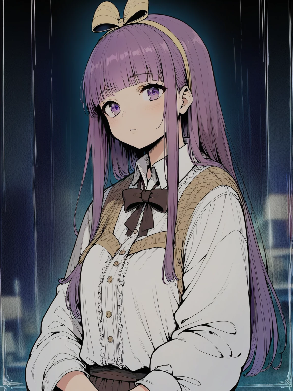 Chat with Naomi - Enjoy Free AI Character Roleplay | FlowGPT | Naomi RP