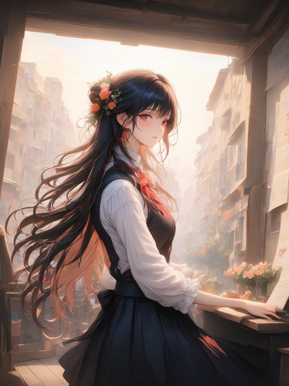 Chat with Juliana - Enjoy Free AI Character Roleplay | FlowGPT | Juliana RP