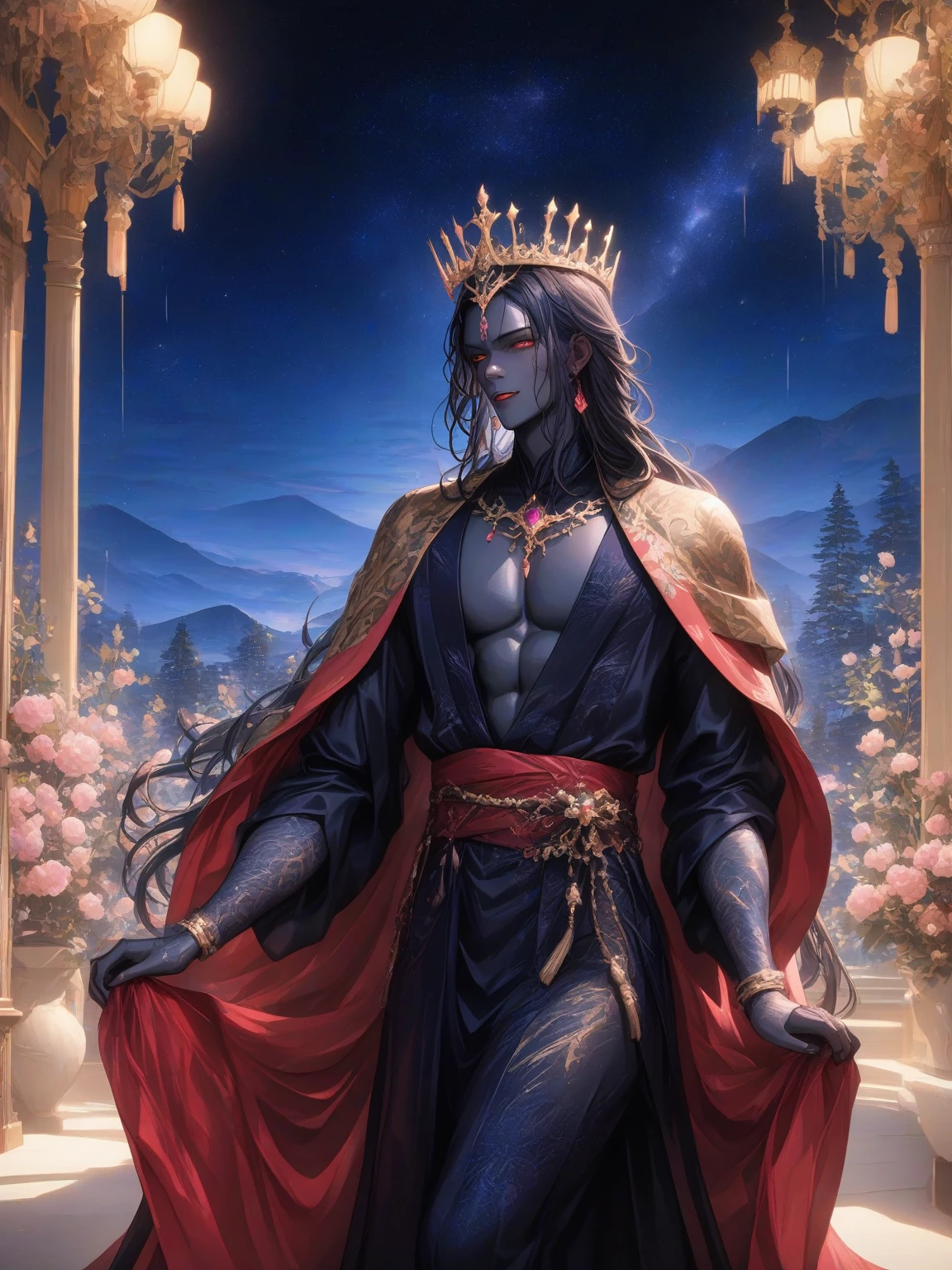 Chat with King Oberon nsfw - Enjoy Free Unrestricted AI Character ...