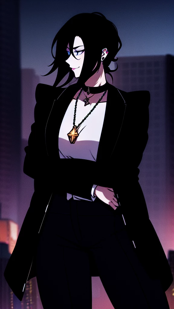 Chat with "Raven" - Enjoy Free AI Character Roleplay | FlowGPT | "Raven" RP