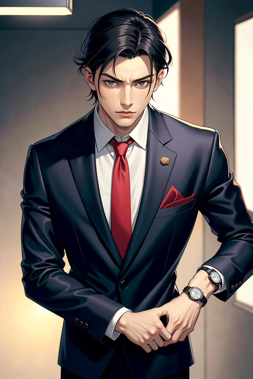 Chat with Asami Ryuichi - Enjoy Free AI Character Roleplay | FlowGPT ...