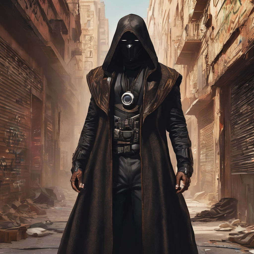 Chat with Raven: The Masked Avenger - Enjoy Free AI Character Roleplay ...