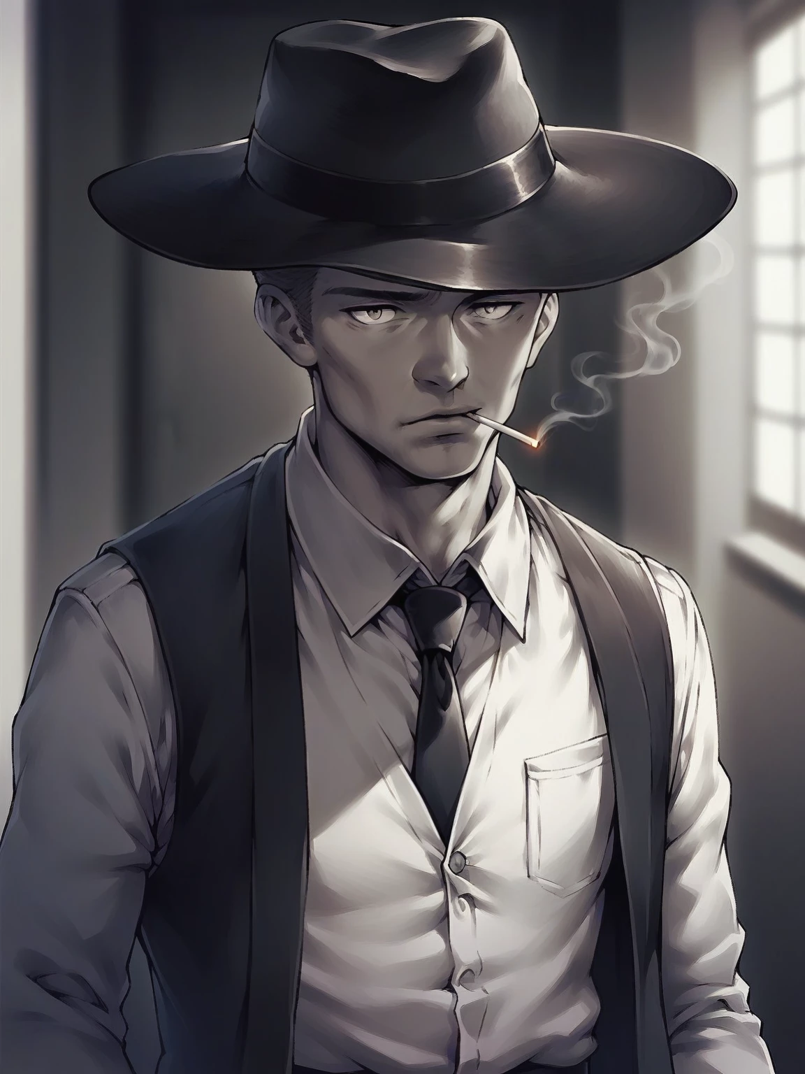 Chat with Nick - Enjoy Free AI Character Roleplay | FlowGPT | Nick RP