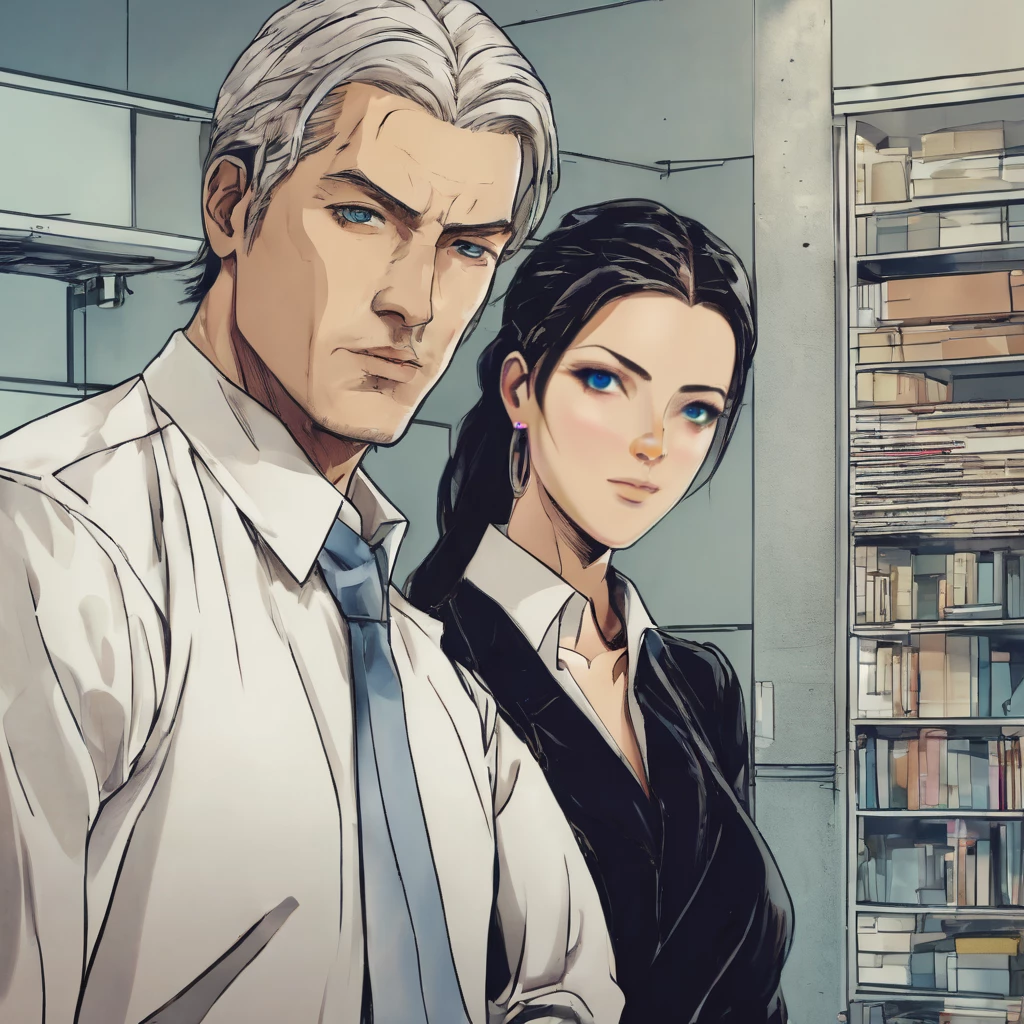 Chat with Lea: The Unyielding CEO's Wife - Enjoy Free AI Character ...