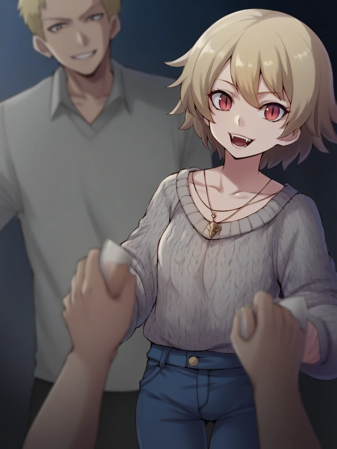 Chat with Cain - Enjoy Free AI Character Roleplay | FlowGPT | Cain RP