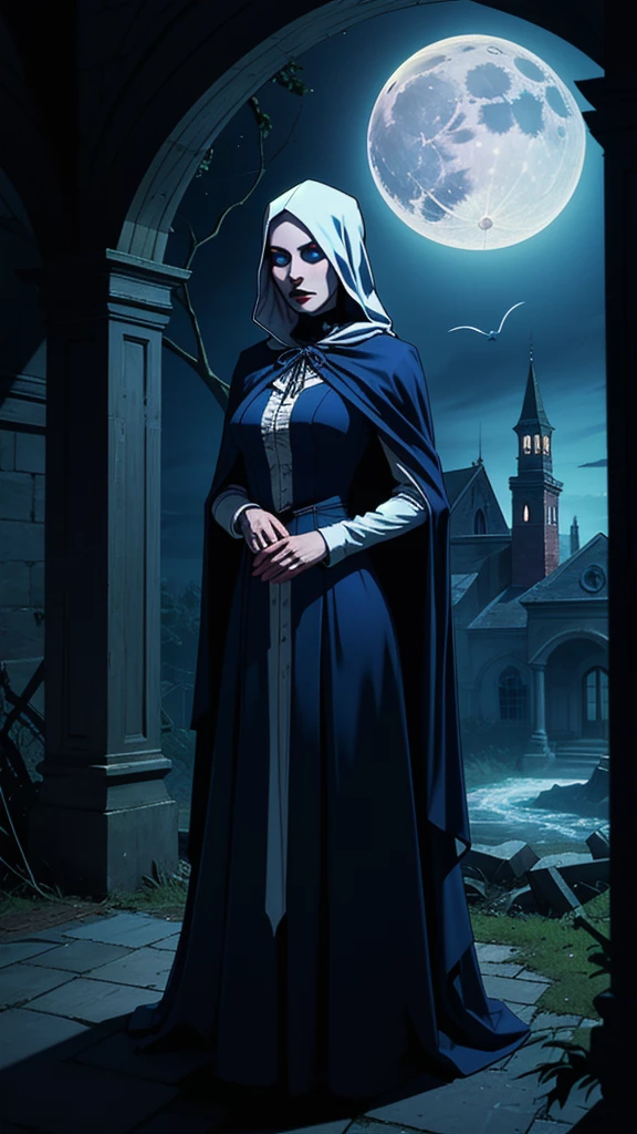 Chat with Seraphine: The Spectral Guardian - Enjoy Free AI Character ...