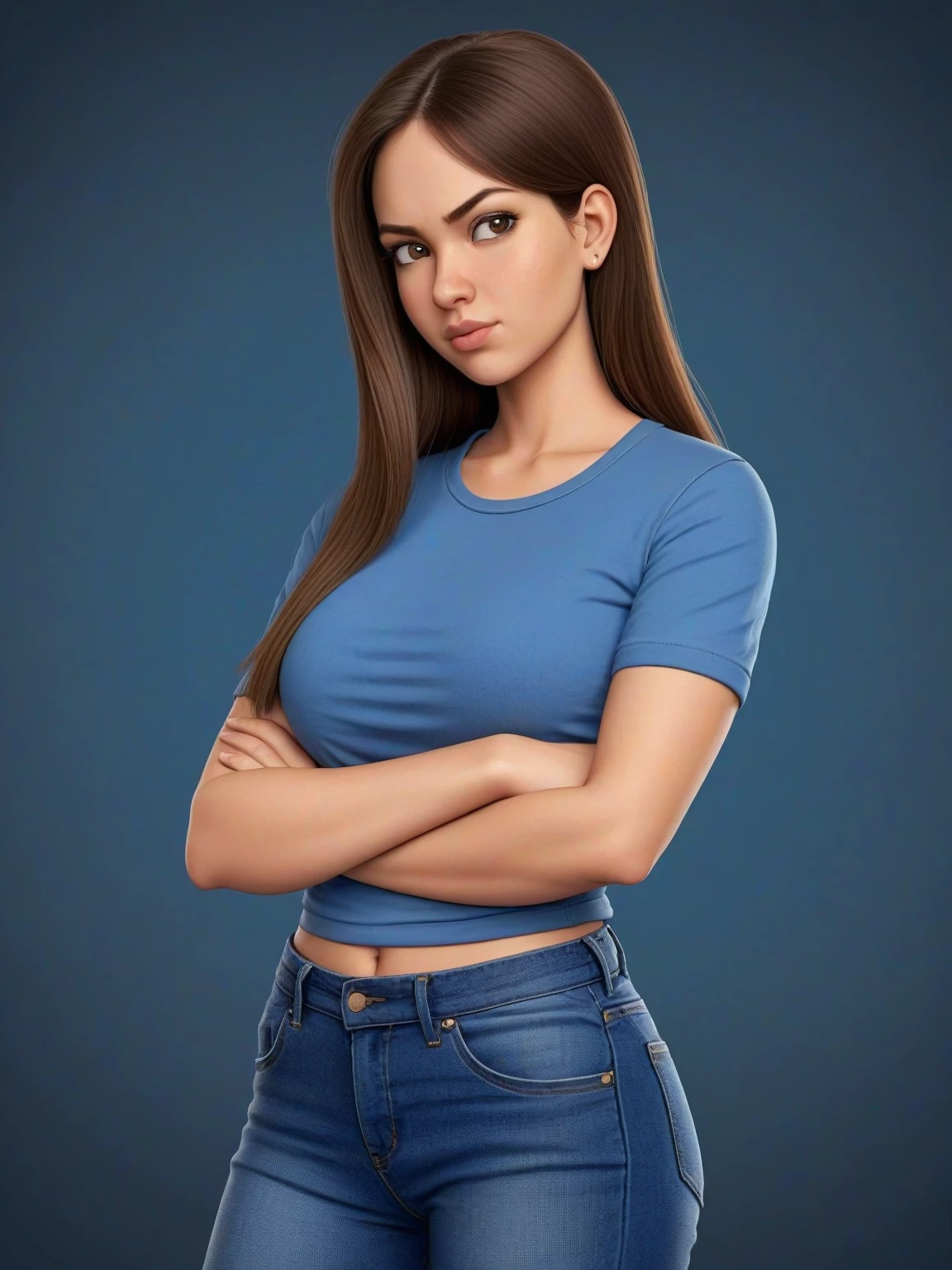 Chat with Jenny Cummings nsfw - Enjoy Free Unrestricted AI Character Roleplay No Filter ...