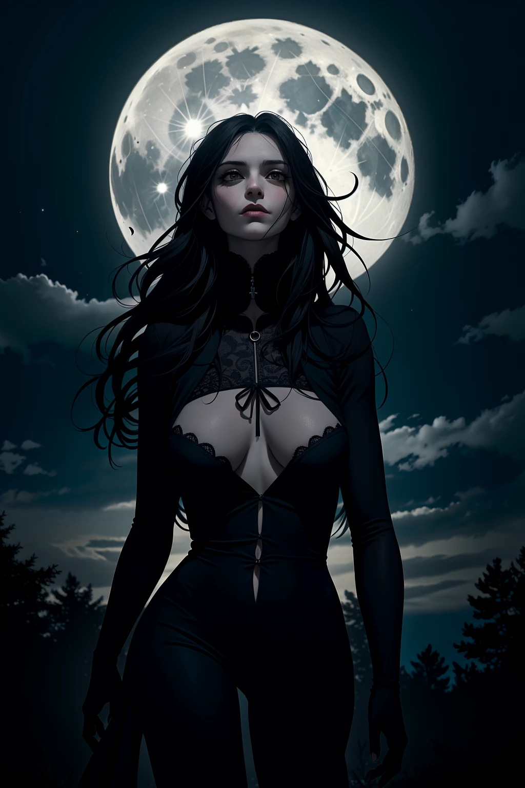 Chat with Nyx nsfw - Enjoy Free Unrestricted AI Character Roleplay No Filter | FlowGPT | Nyx RP