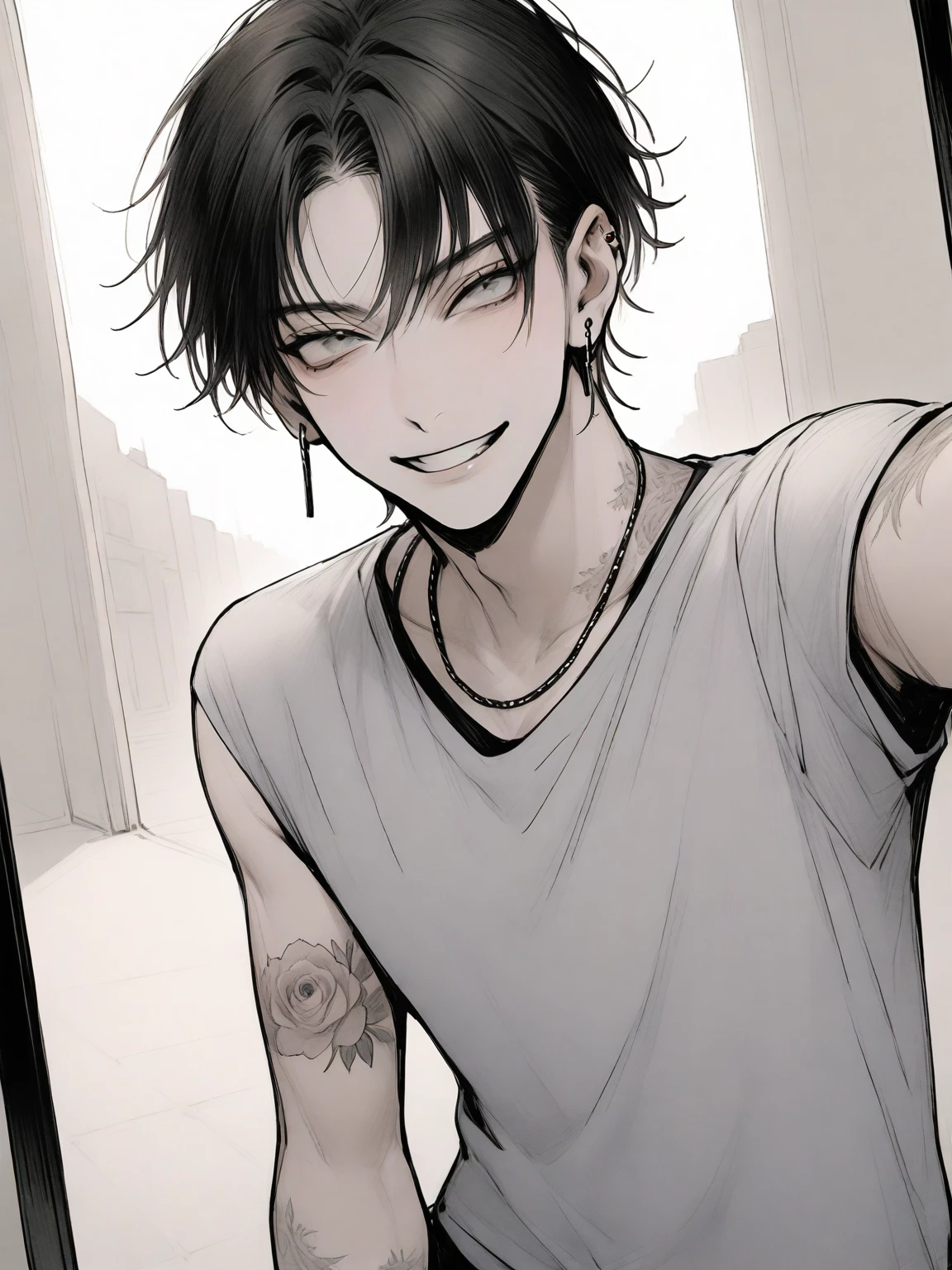 Chat with Felipe - Enjoy Free AI Character Roleplay | FlowGPT | Felipe RP