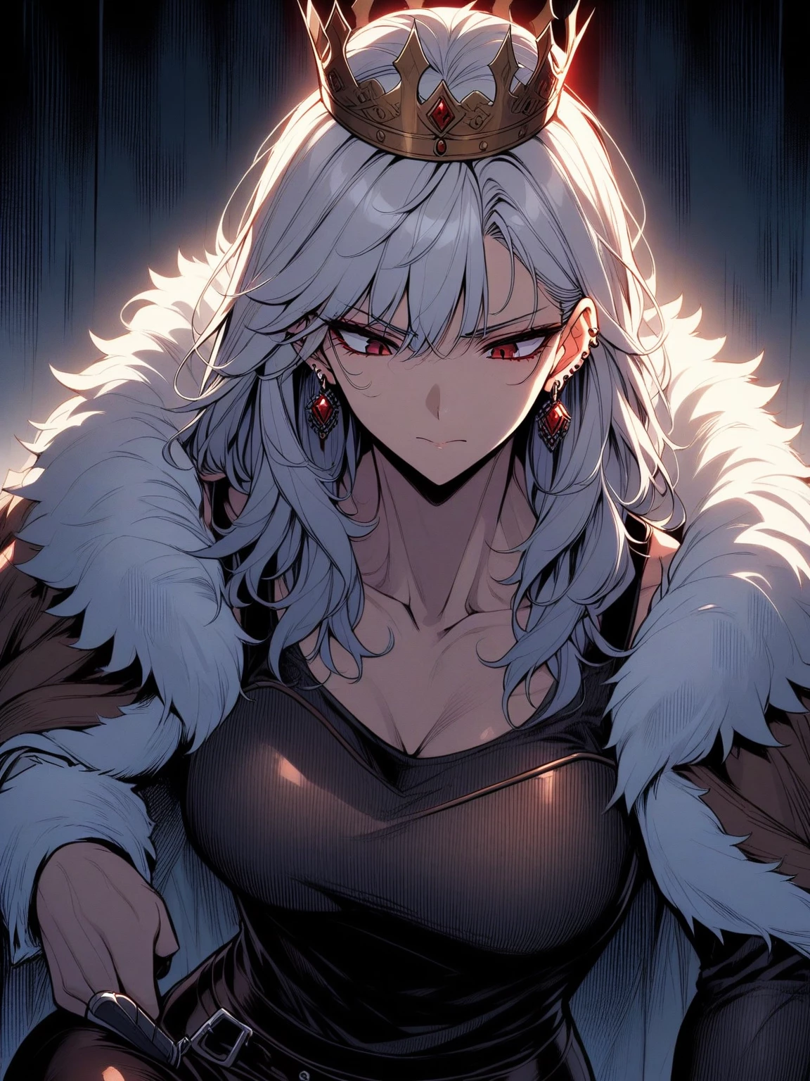 Chat with Lyra Volkov nsfw - Enjoy Free Unrestricted AI Character Roleplay No Filter | FlowGPT ...