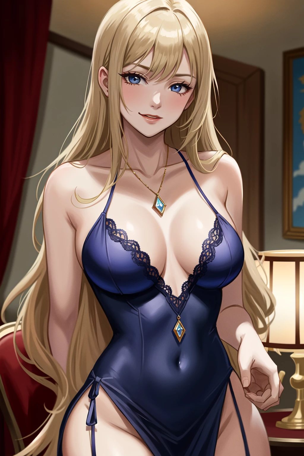 Chat with Dr. Aria Daesan nsfw - Enjoy Free Unrestricted AI Character Roleplay No Filter ...