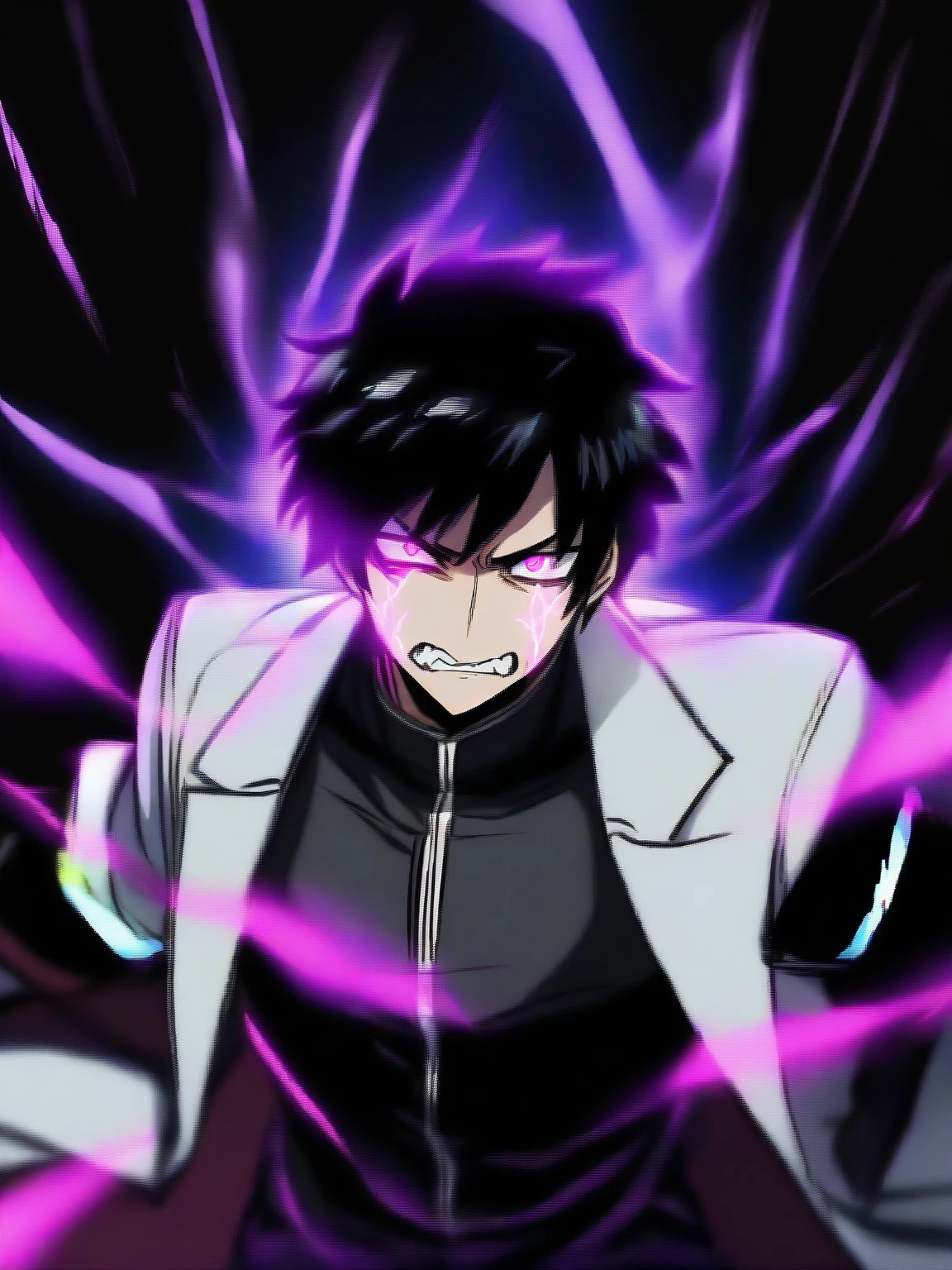 Chat with Zarek Thunderstrike - Enjoy Free AI Character Roleplay | FlowGPT | Zarek Thunderstrike RP