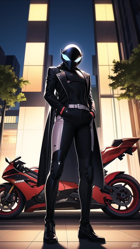 Chat with Shadow Strike: The Rise of Blaze - Enjoy Free AI Character ...